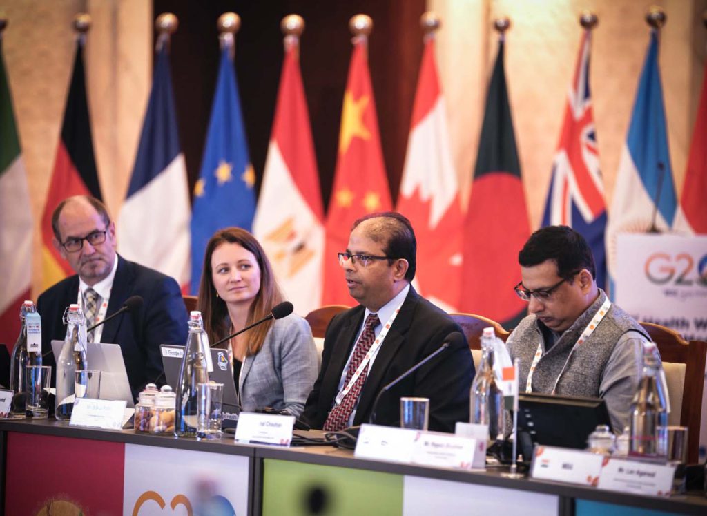 G20 India Highlights with JLI’s Christoph Benn – Joep Lange Institute